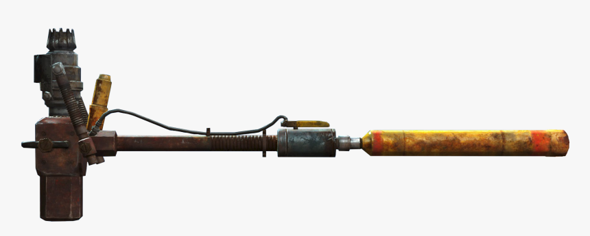 Fallout Melee Weapons, HD Png Download , Transparent Png Image - PNGitem