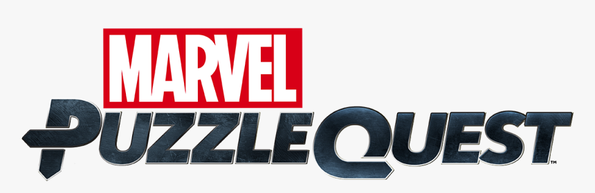 Marvel Puzzle Quest Logo Png, Transparent Png , Transparent Png Image ...