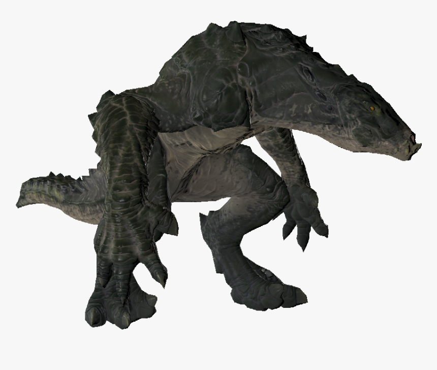 Fallout Gatorclaw, HD Png Download , Transparent Png Image - PNGitem