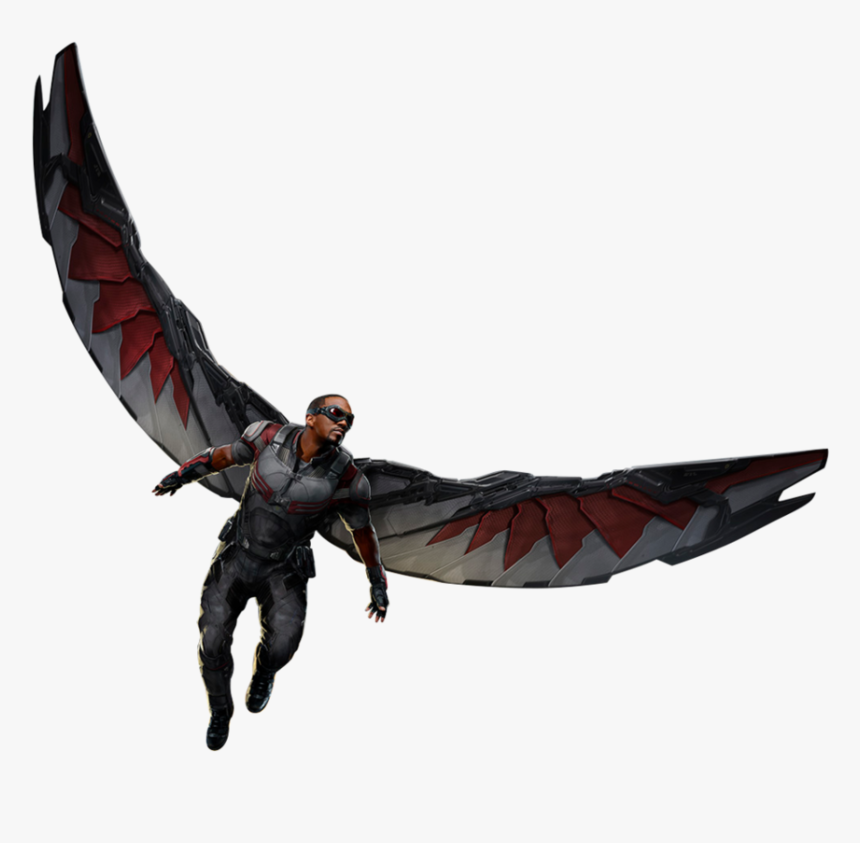 Falcon Marvel Png, Transparent Png , Transparent Png Image - PNGitem