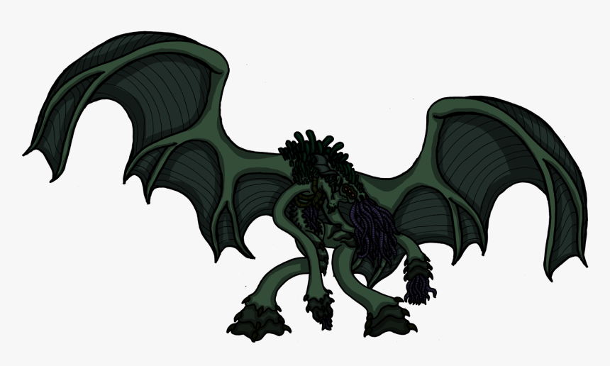 Cthulhu - The Call Of Cthulhu, HD Png Download , Transparent Png Image ...