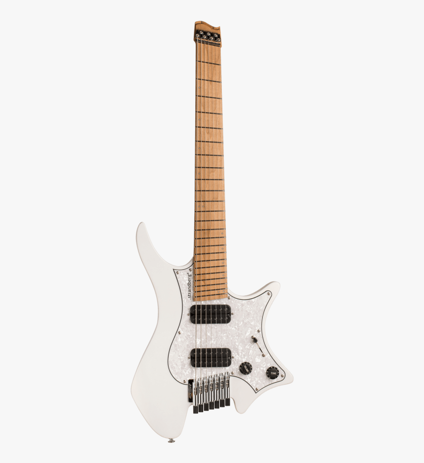 Strandberg First 7 Strings, HD Png Download , Transparent Png Image ...