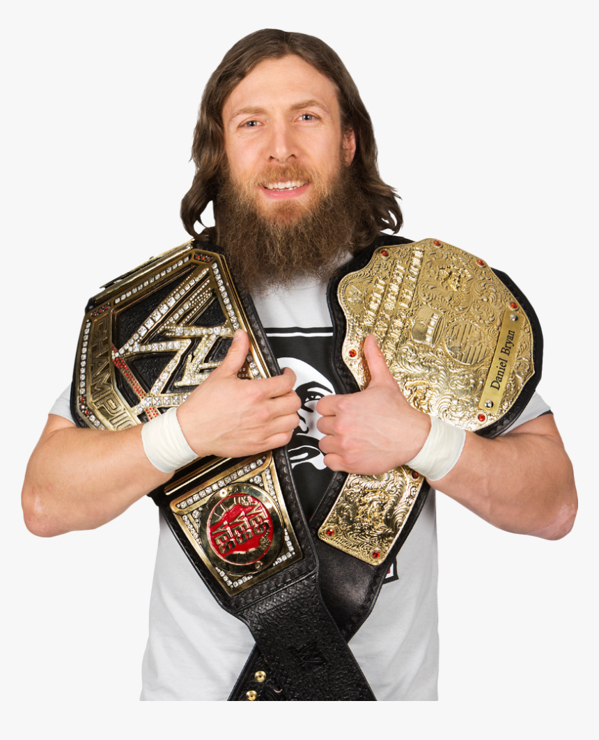 At The Height Of Their Popularity - Daniel Bryan Wwe Champion 2014, HD ...
