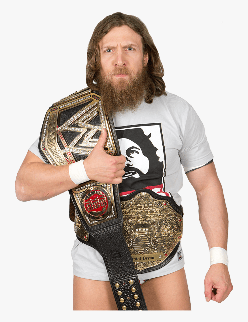 Daniel Bryan Wins Wwe Championship Summerslam