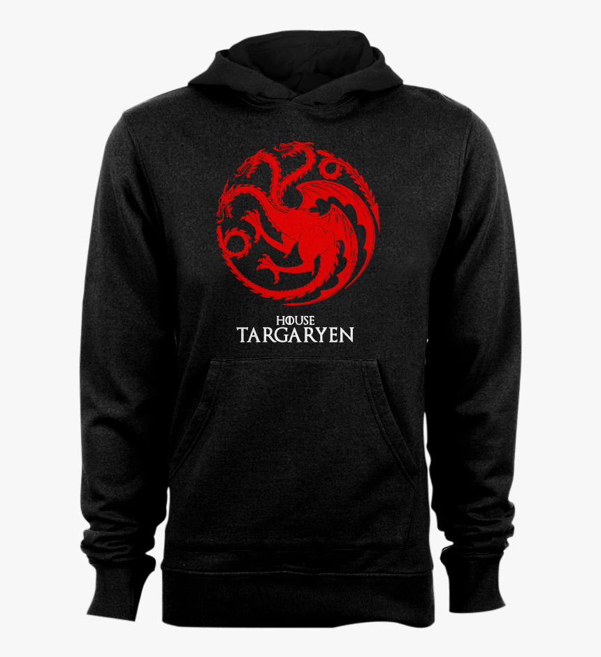 House Targaryen Hoodie - Python Hoodie, HD Png Download , Transparent ...
