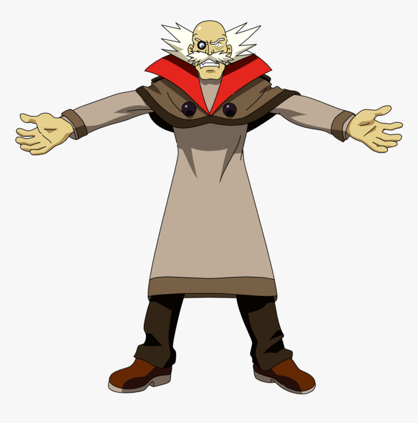 Video Game Villain Doctor, HD Png Download , Transparent Png Image ...