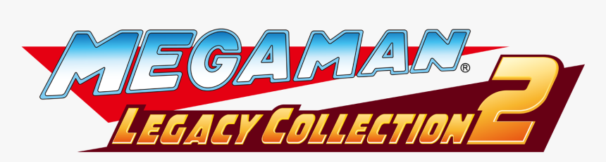 Megaman Legacy Collection Logo, HD Png Download , Transparent Png Image ...