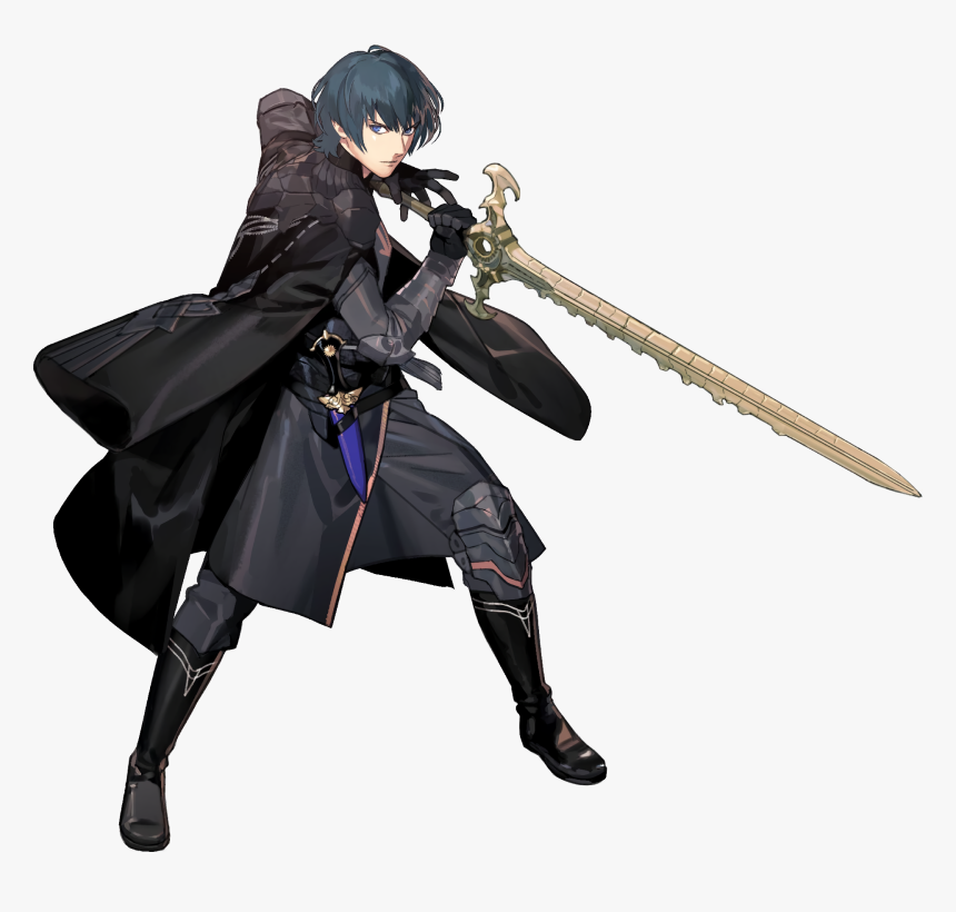 Fire Emblem Three Houses Main Character, HD Png Download , Transparent ...