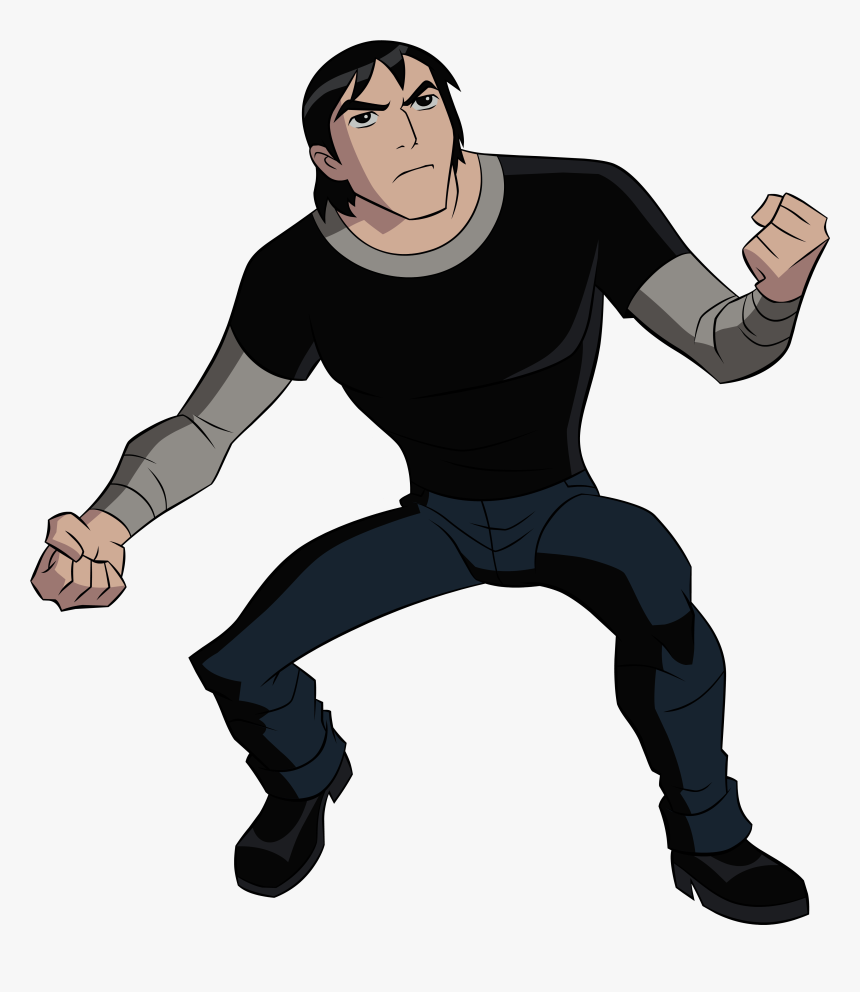 Ben 10 Aliens Kevin, HD Png Download , Transparent Png Image - PNGitem