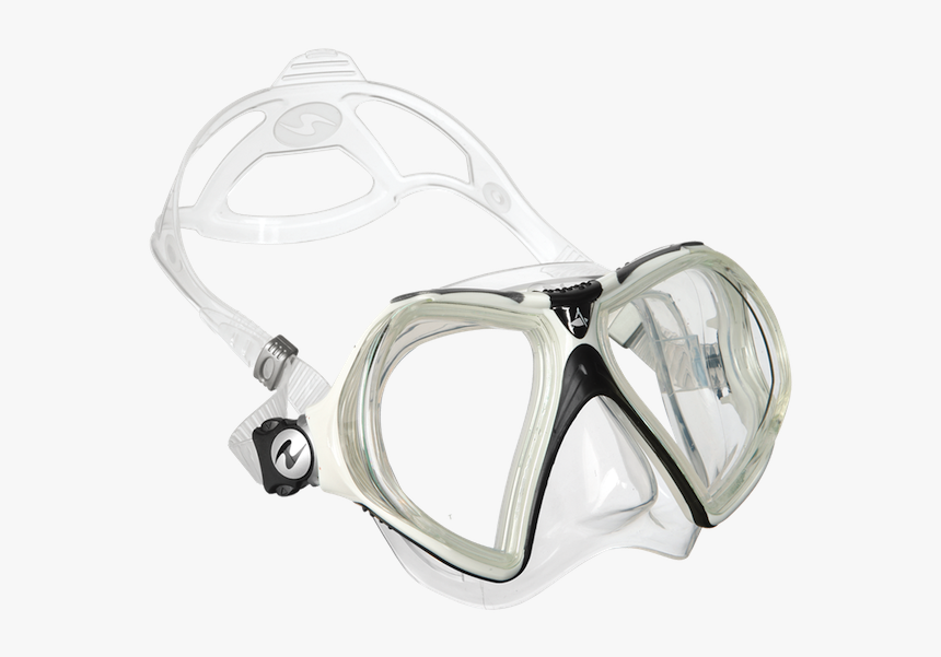 White Mask Diving, HD Png Download , Transparent Png Image - PNGitem