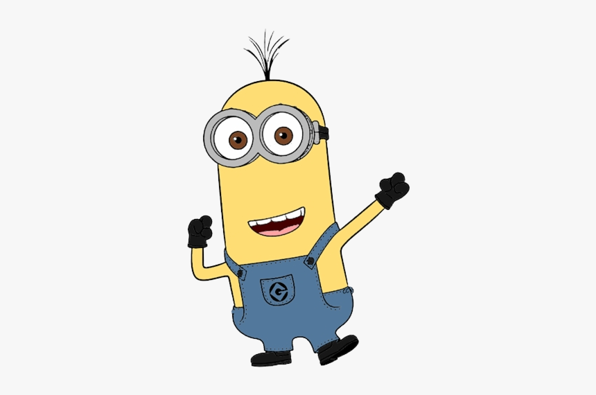 Minion Kevin Clipart Collection Minions Transparent - Minion Lab Safety ...