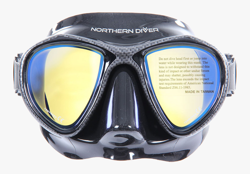 Diving Mask, HD Png Download , Transparent Png Image - PNGitem