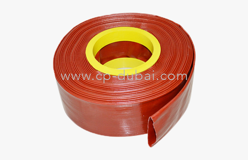 Hydroflex® Pvc Layflat Standard Duty 10 Bar Hose - Wire, HD Png ...