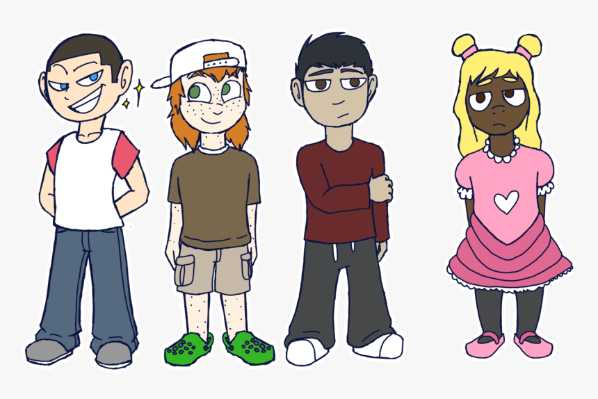 Transparent Greg Heffley Png - Cartoon, Png Download , Transparent Png ...