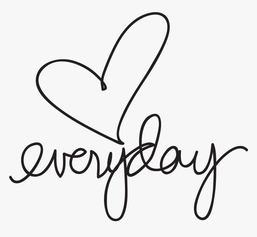 Love In Cursive No Background, HD Png Download , Transparent Png Image ...