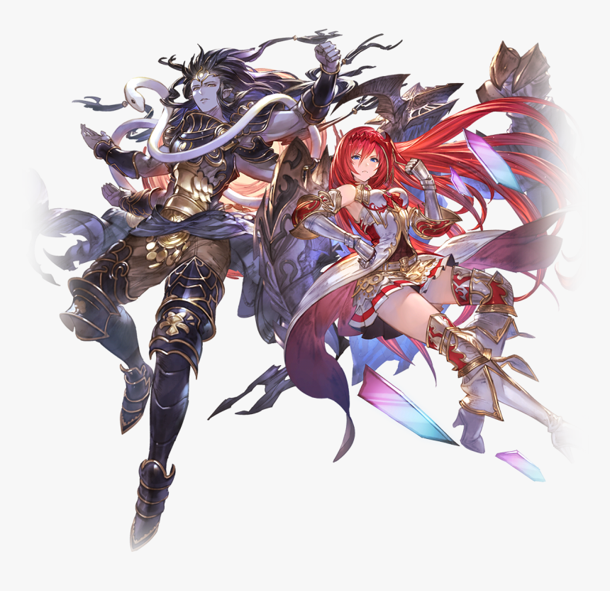 Alexiel Granblue Fantasy, HD Png Download , Transparent Png Image - PNGitem