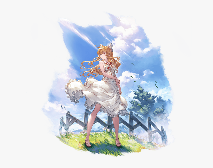 Npc Zoom 3040211000 01 - Gbf Vira Another Sky, HD Png Download ...