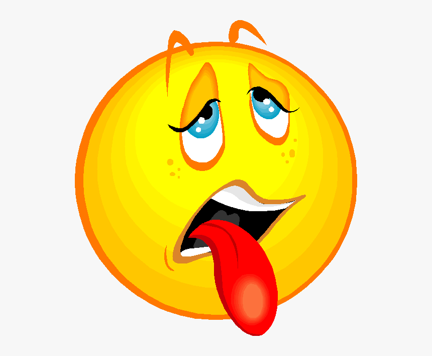 Disgusted Face Clip Art