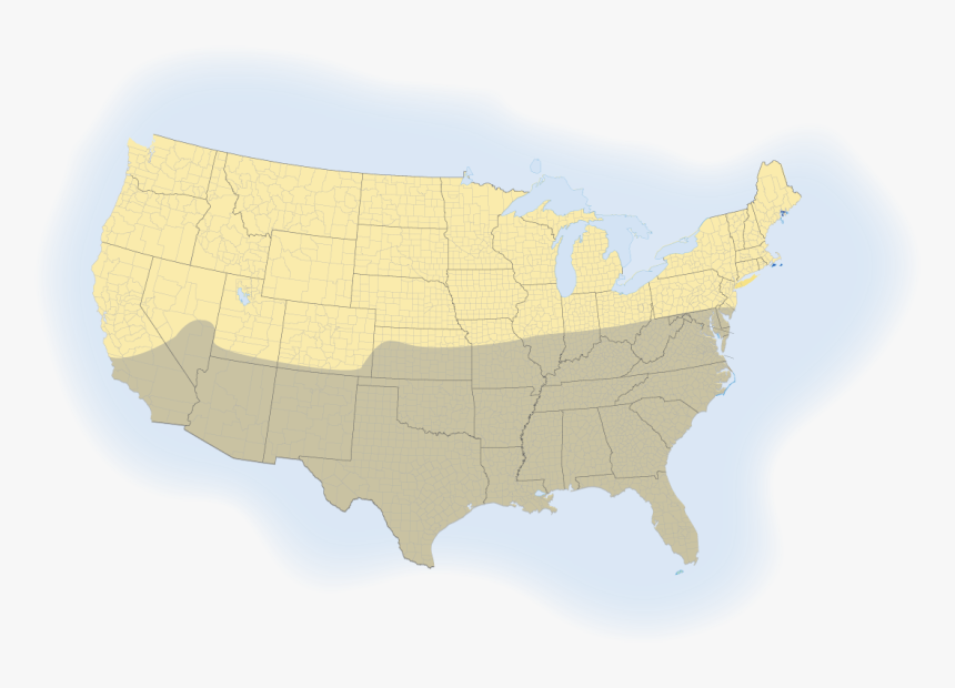 Microclover Sod Map - Atlas, HD Png Download , Transparent Png Image ...