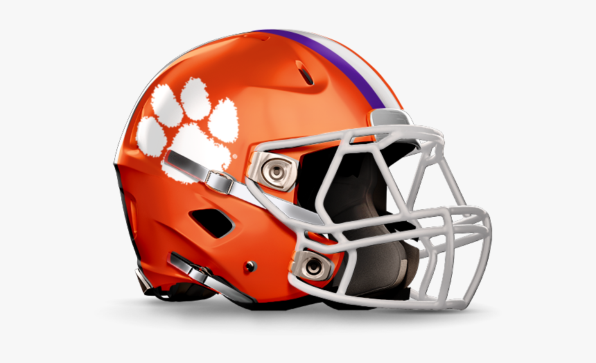 Clemson Helmet Png - Greenbrier Bobcats Football, Transparent Png ...