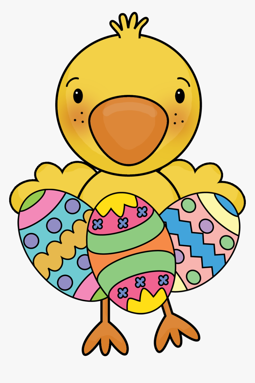Transparent Easter Chicks Png - Clip Art, Png Download , Transparent ...