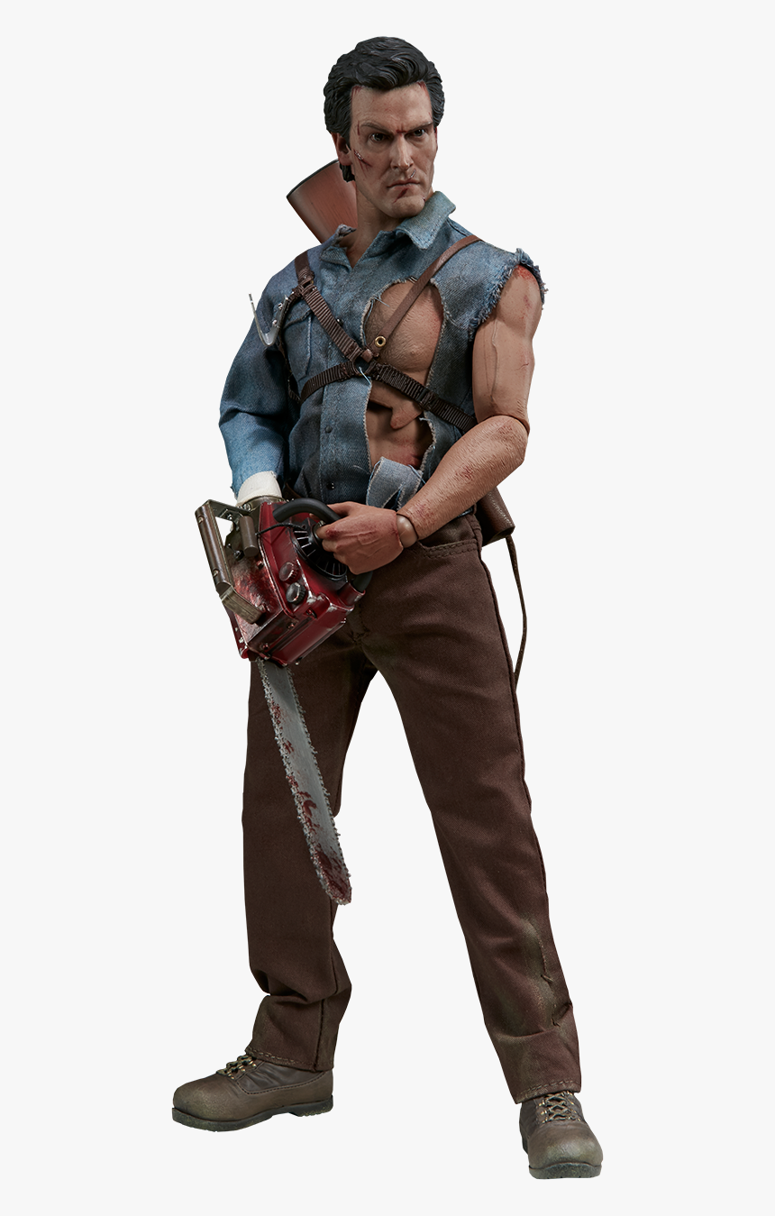 Ash Evil Dead Png, Transparent Png , Transparent Png Image - PNGitem