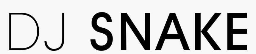 Dj Snake Logo Png, Transparent Png , Transparent Png Image - PNGitem