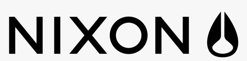 Nixon Watches Logo Png, Transparent Png , Transparent Png Image - PNGitem