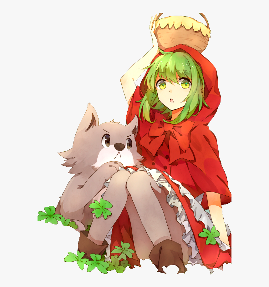 Transparent Gumi Png - Gumi Megpoid Render, Png Download , Transparent ...