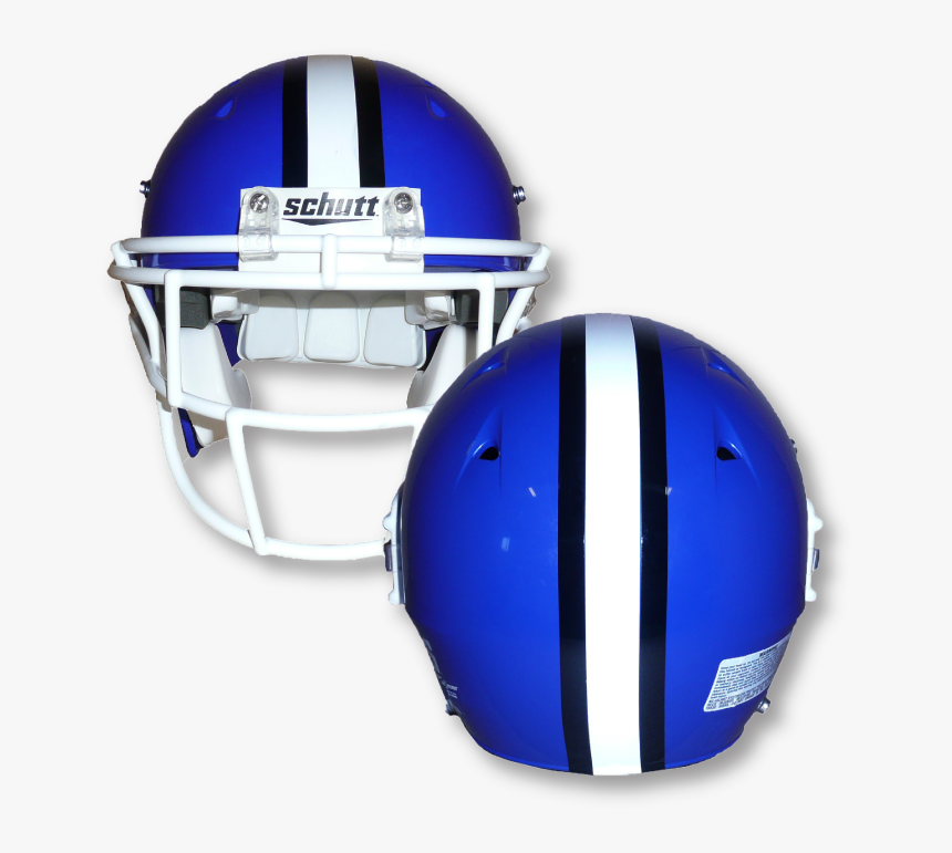 Single Colored Stripes - Football Helmet Stripe Decals, HD Png Download ...