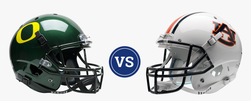 Auburn Vs Oregon 2019, HD Png Download , Transparent Png Image - PNGitem