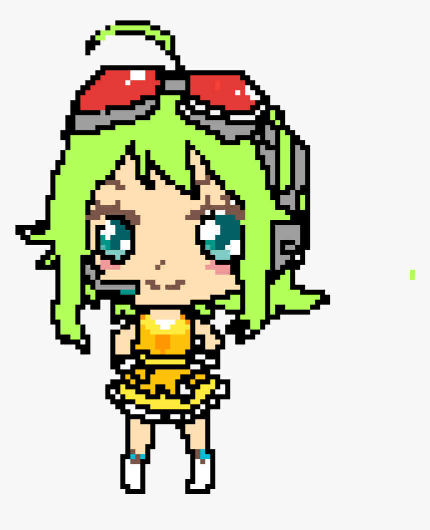 Gumi, HD Png Download , Transparent Png Image - PNGitem