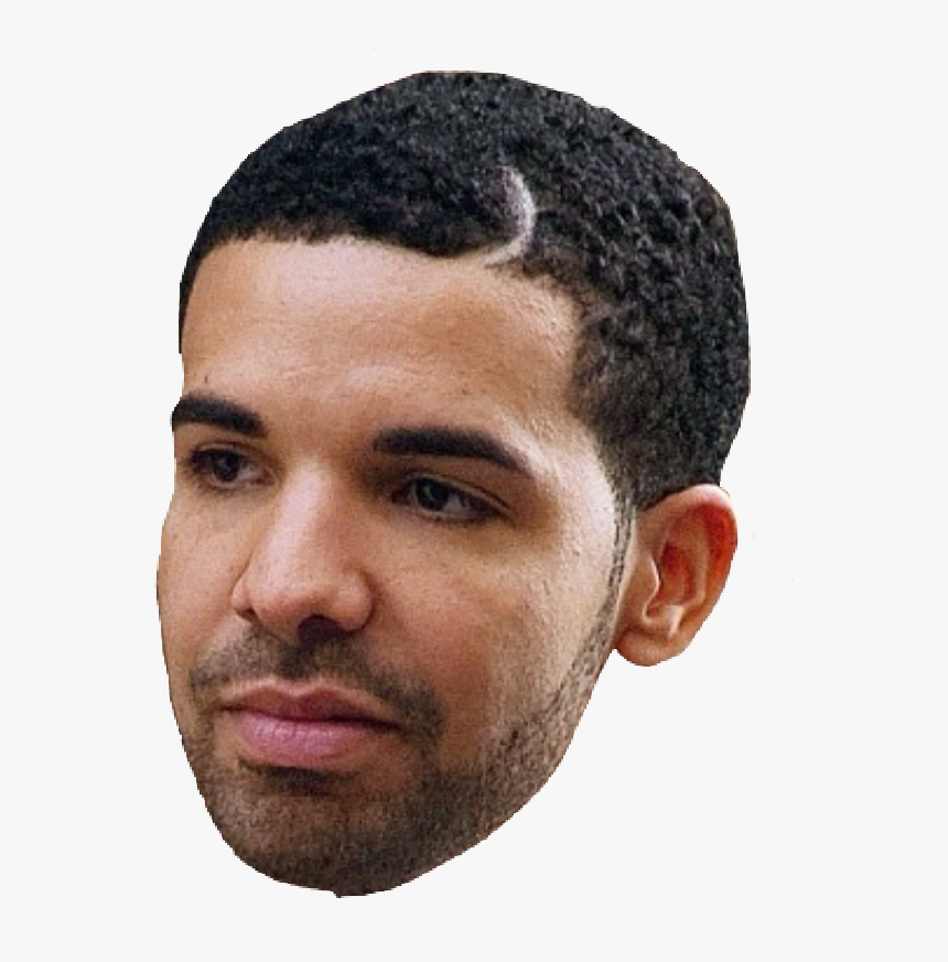Drake Face Png, Transparent Png , Transparent Png Image - PNGitem