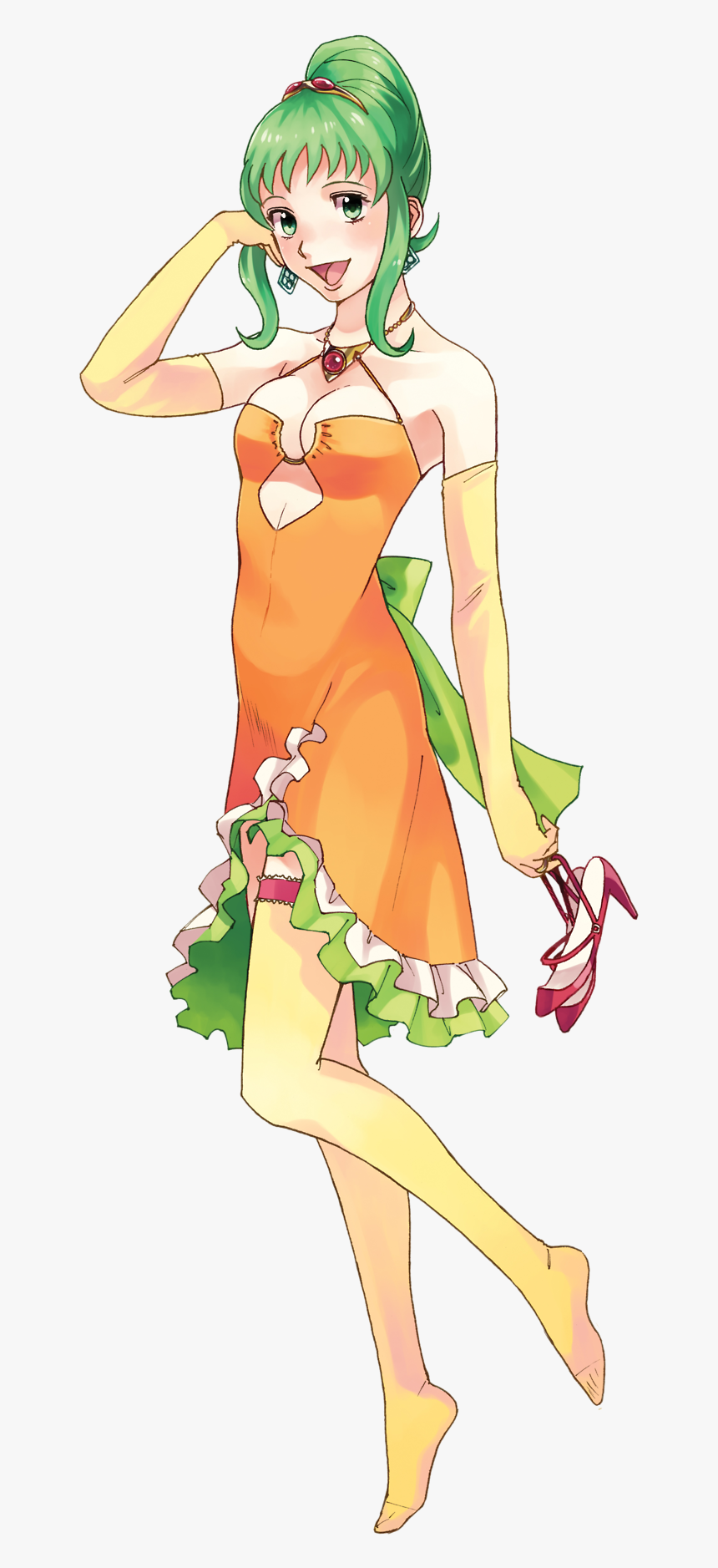 Today’s Gumi Module Of The Day Is - Gumi English, HD Png Download ...
