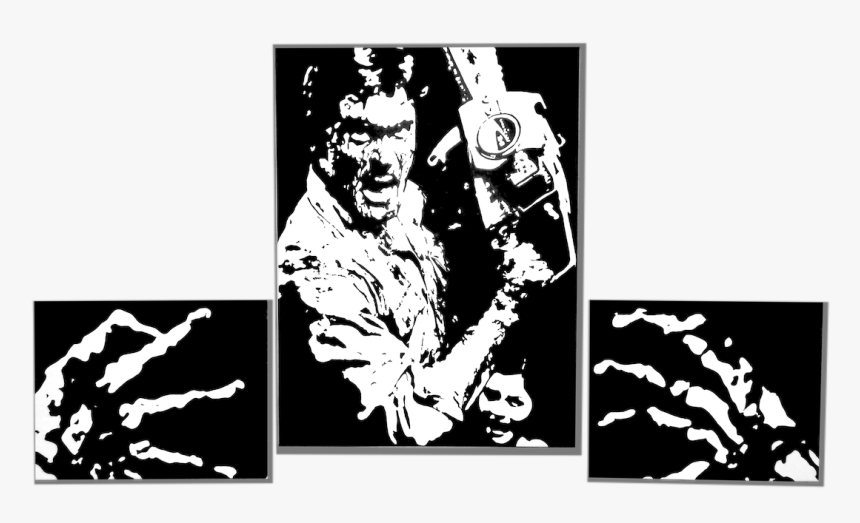 Evil Dead, HD Png Download , Transparent Png Image - PNGitem