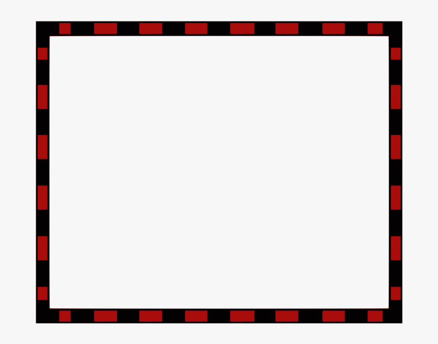 Black History Month Border