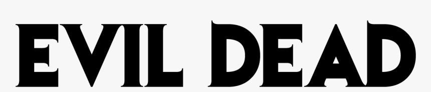 Ash Vs Evil Dead Logo Png - Evil Dead, Transparent Png , Transparent ...