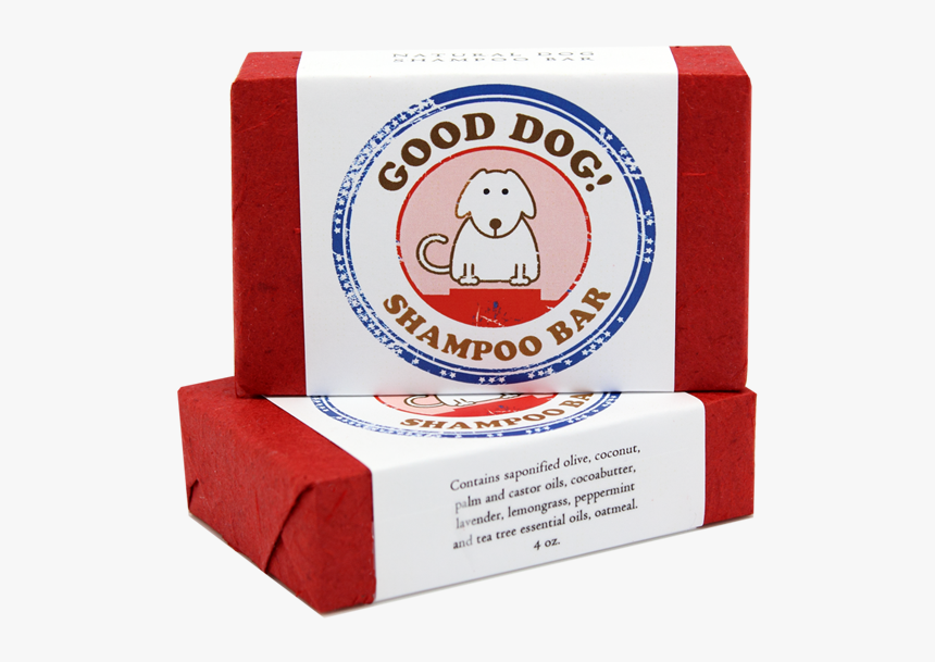 Good Dog Bar Soap - Soap Bar For Dogs, HD Png Download , Transparent ...