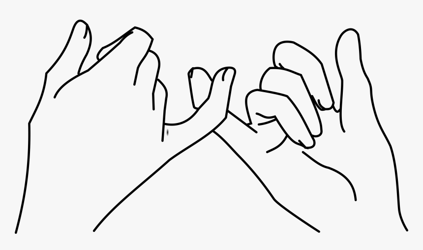 Frienship, Pinky Promise, Love, Life, Illustration, - Pinky Promise ...