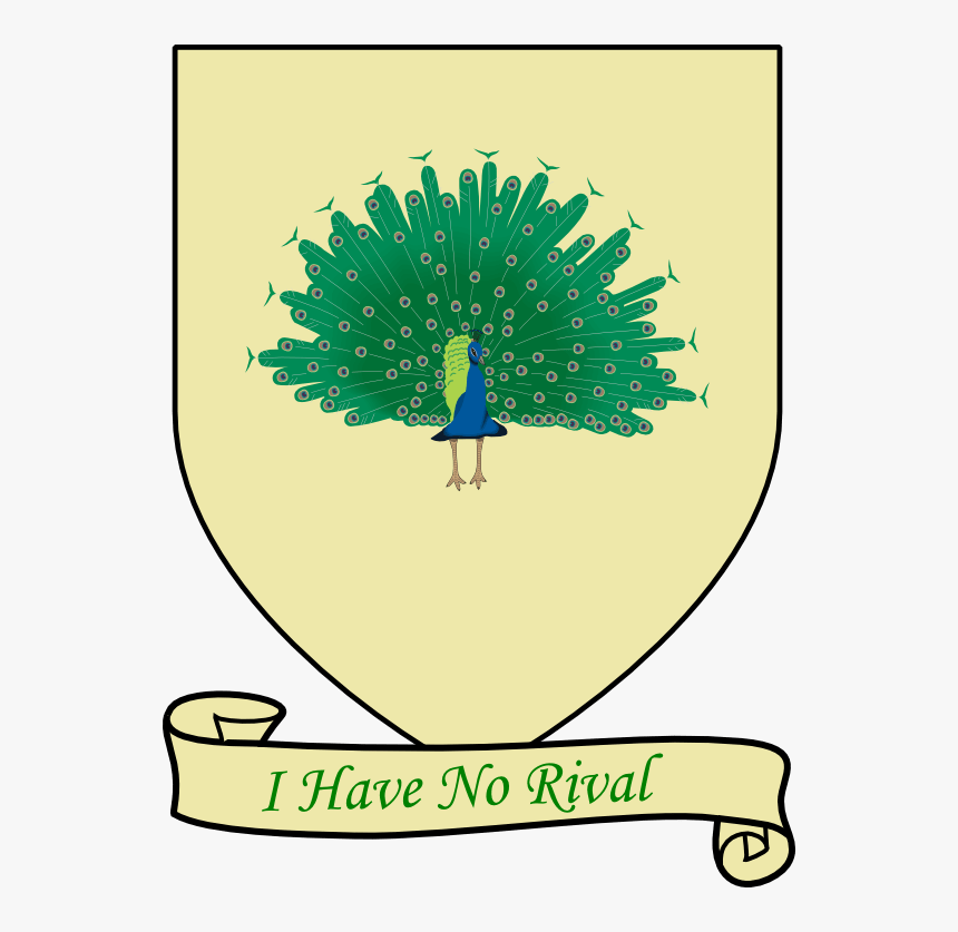 Pride Rock - Asoiaf House Merryweather, HD Png Download , Transparent ...