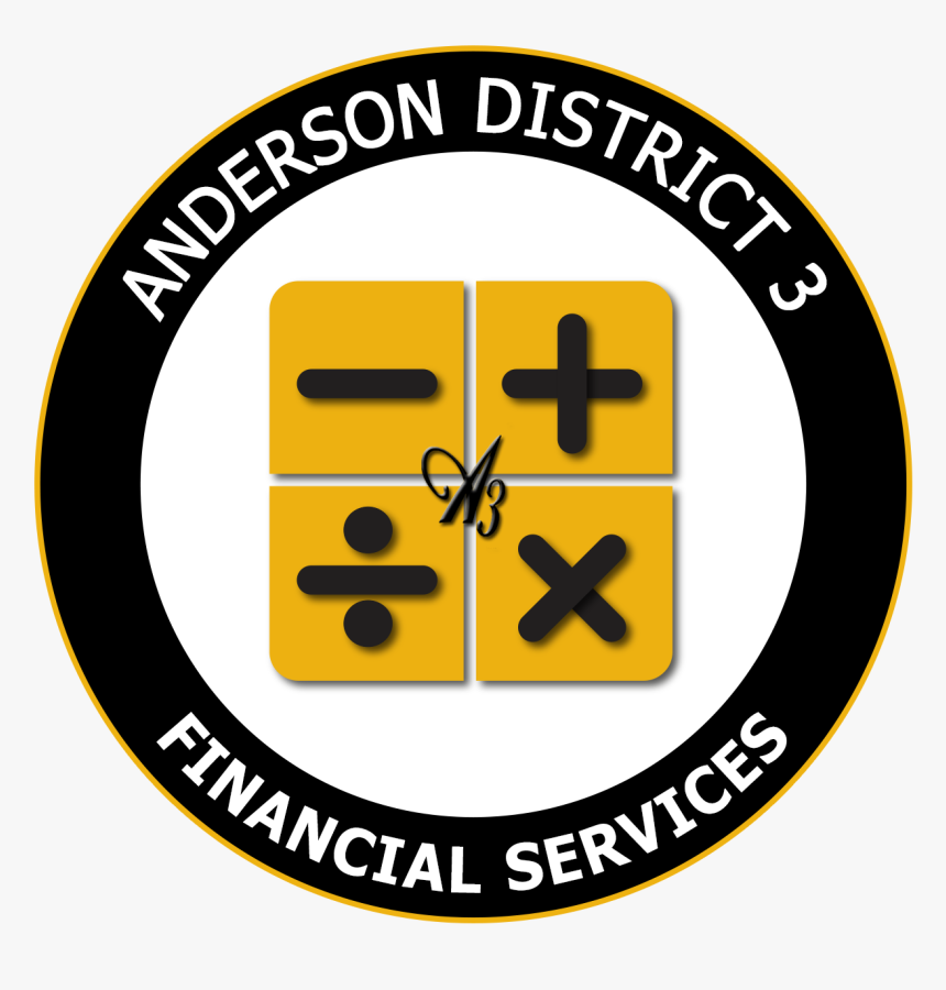 Anderson School District 3 Pride - Circle, HD Png Download ...
