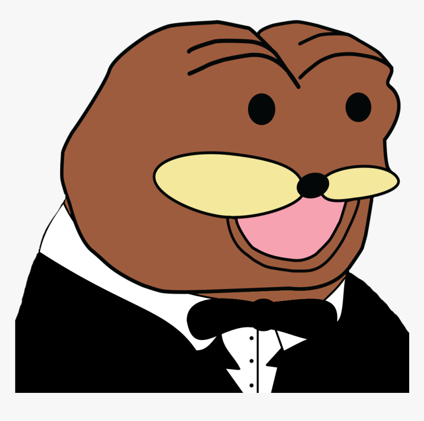 Pepe Suit, HD Png Download , Transparent Png Image - PNGitem