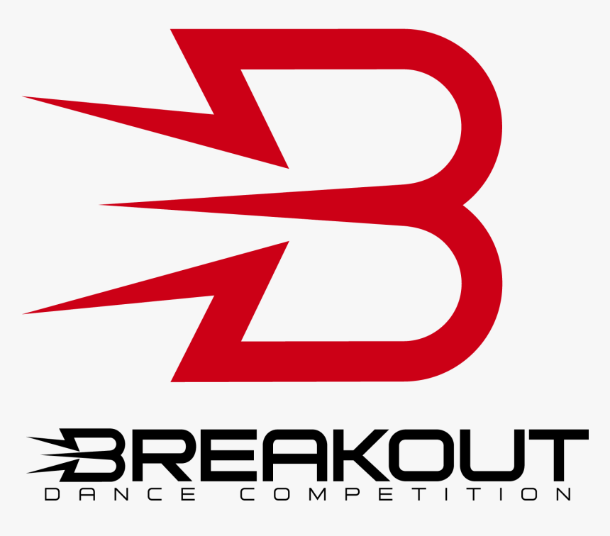 Breakout Dance Competition - Graphic Design, HD Png Download ...
