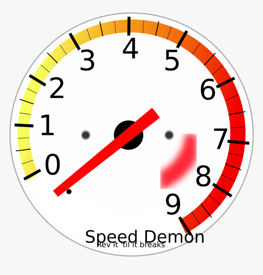 Tachometer - Rpm Meter Logo Png, Transparent Png , Transparent Png ...