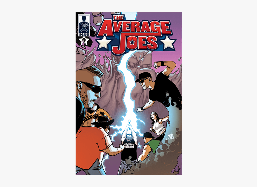 Average Joes, HD Png Download , Transparent Png Image - PNGitem