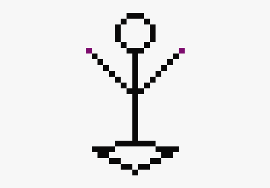 8 Bit Heart Transparent, HD Png Download , Transparent Png Image - PNGitem