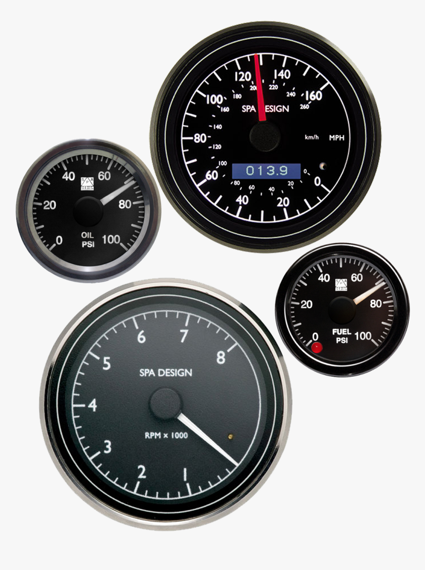 Transparent Tachometer Png - Tacometro Png, Png Download , Transparent ...