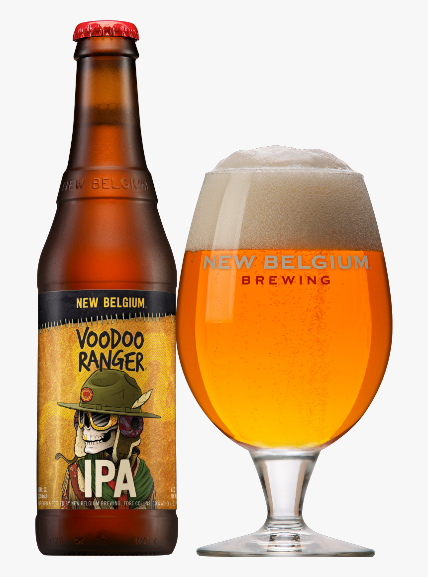 Voodoo Ranger Ipa, Hd Png Download - New Belgium Voodoo Ranger Ipa ...
