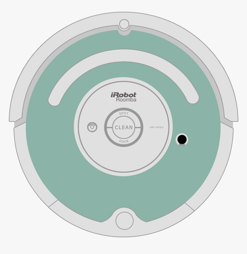 Transparent Roomba Png - Irobot Roomba 564 Pet, Png Download ...