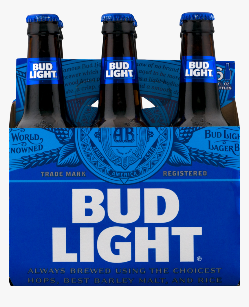 Bud Light Draft Beer, HD Png Download , Transparent Png Image - PNGitem